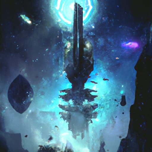 Space Pirates starship - AI Generated Artwork - NightCafe Creator