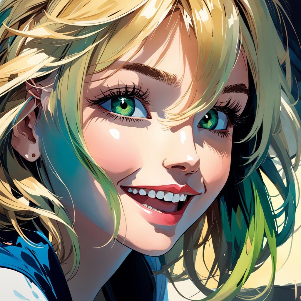 Pixie Mania - AI Generated Artwork - NightCafe Creator