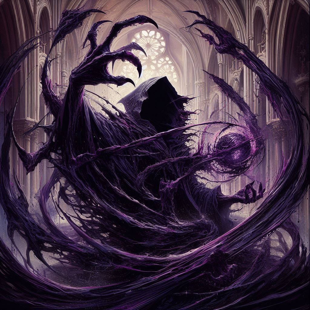 Corruption - AI Generated Artwork - NightCafe Creator