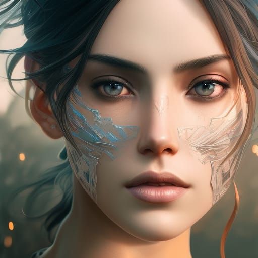 Through Thick and Thin - AI Generated Artwork - NightCafe Creator