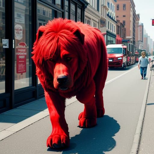 Clifford the Big Red Dog #3 - Clifford the Big Red Dog #3