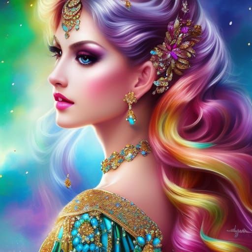 Pretty sight - AI Generated Artwork - NightCafe Creator