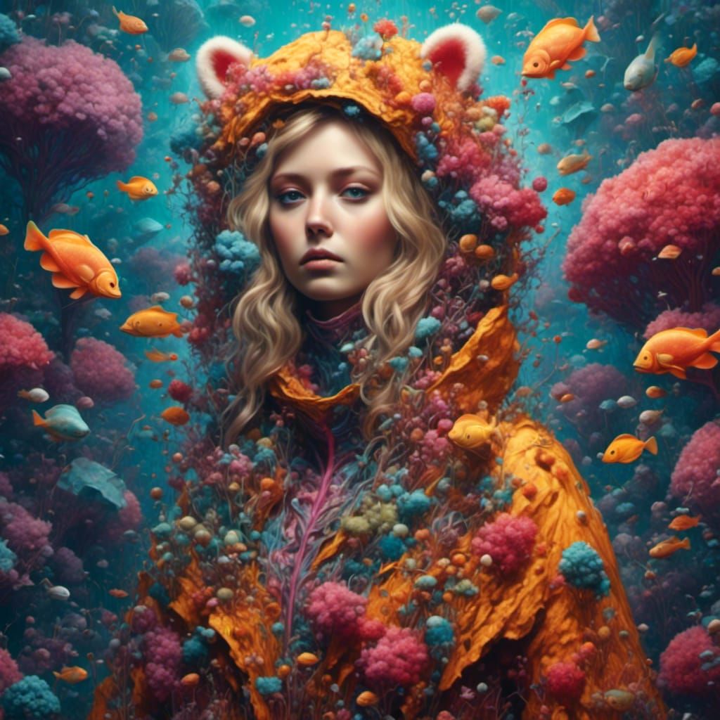 - AI Generated Artwork - NightCafe Creator