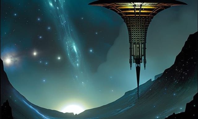 16 amazing images of space for us all - AI Generated Artwork ...