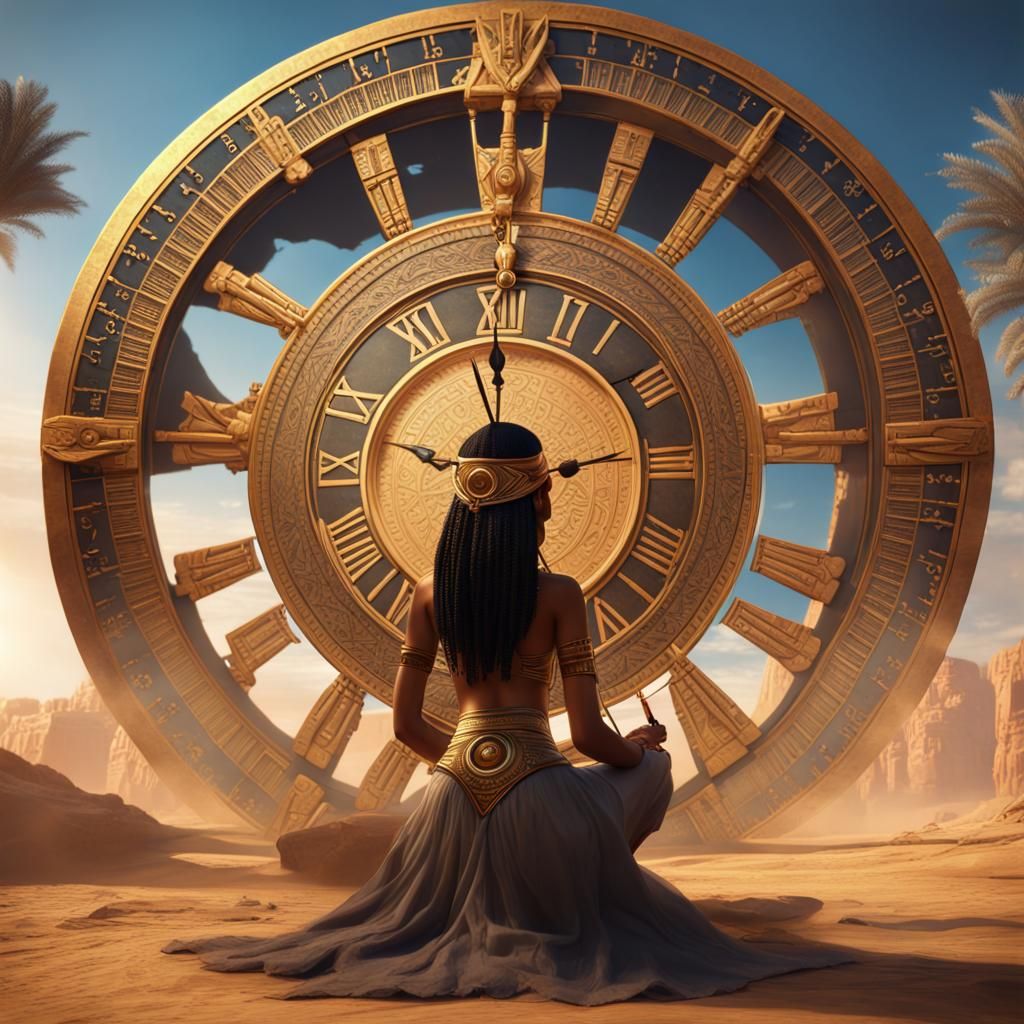 Shadow Clock In Ancient Egypt at Layla Swallow blog