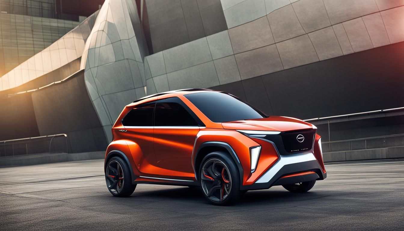 2024 Daihatsu TR-XX PHEV - AI Generated Artwork - NightCafe Creator