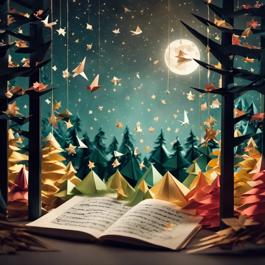 Alpine Symphony - AI Generated Artwork - NightCafe Creator