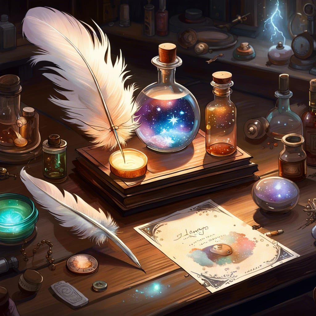 style of guweiz, cory loftis, disney, Insanely detailed hyper-realistic ...