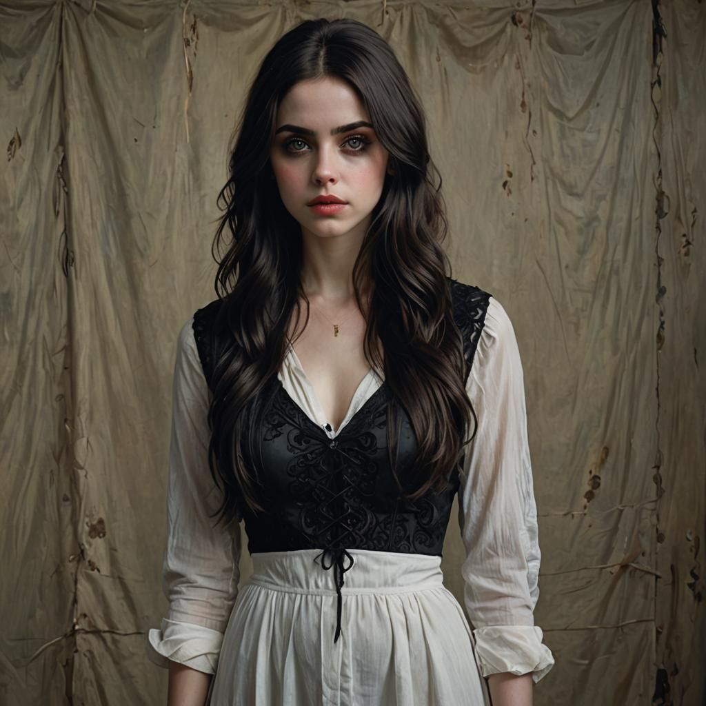 Merged Belle 502 - AI Generated Artwork - NightCafe Creator