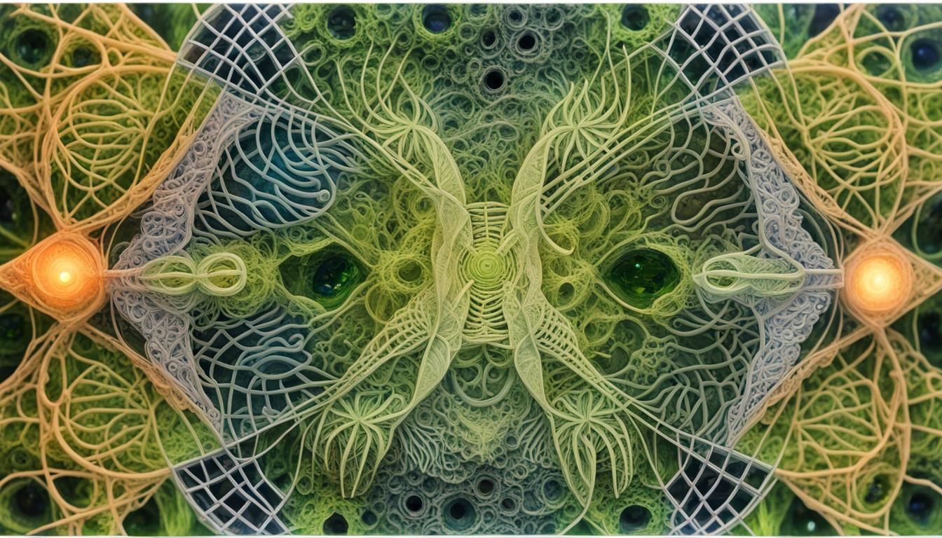 Moldavite apatite ultra intuitive interface mechanism, Fraktyle wave ...