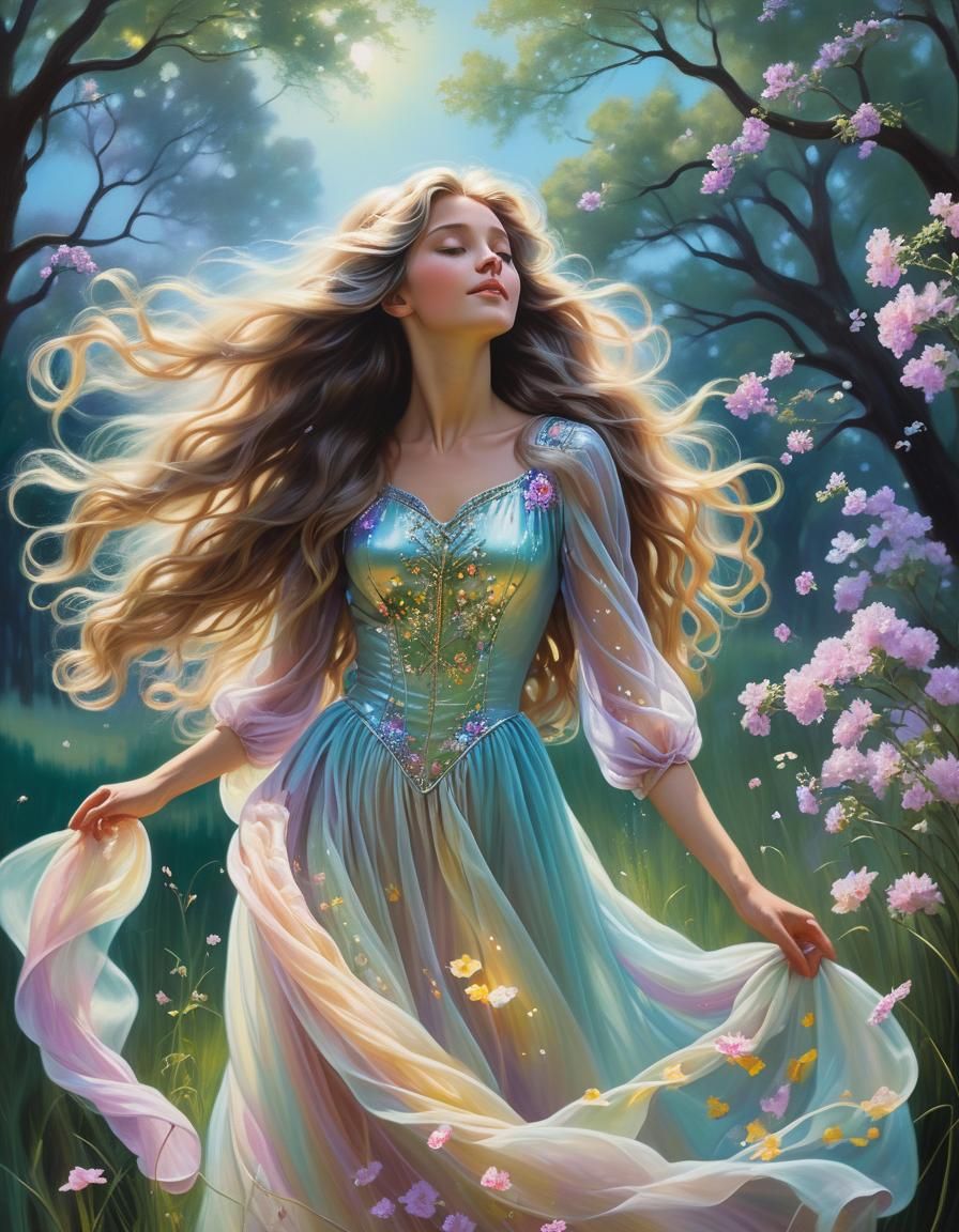 Rapunzel - AI Generated Artwork - NightCafe Creator Rapunzel - AI Generated Artwork - NightCafe Creator