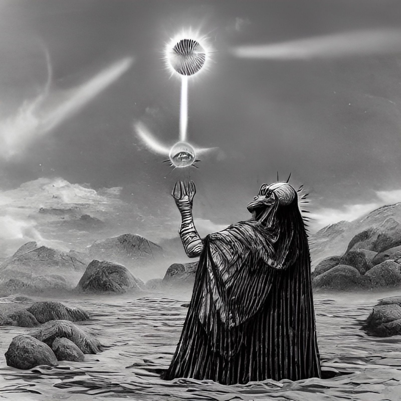 Asuro - AI Generated Artwork - NightCafe Creator