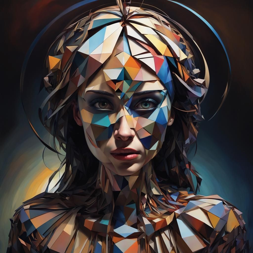 Untitled Creation - AI Generated Artwork - NightCafe Creator