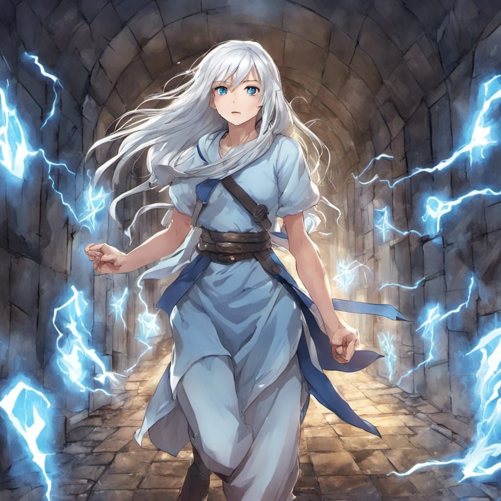 Use Thunder Rune - AI Generated Artwork - NightCafe Creator