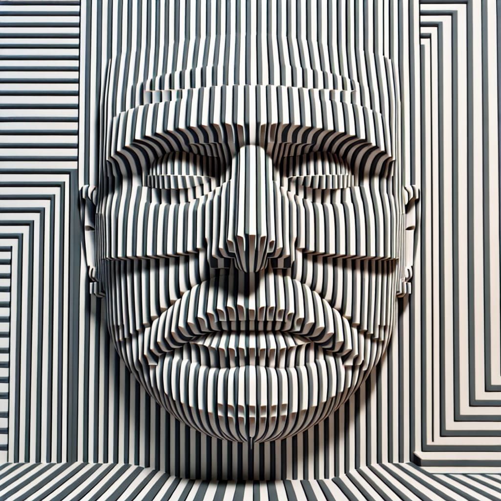 Just Lines - AI Generated Artwork - NightCafe Creator