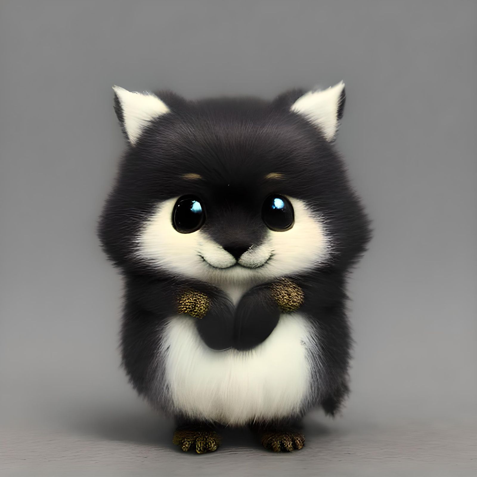 A smol boi - AI Generated Artwork - NightCafe Creator