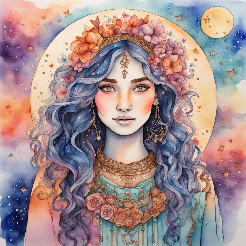 - AI Generated Artwork - NightCafe Creator