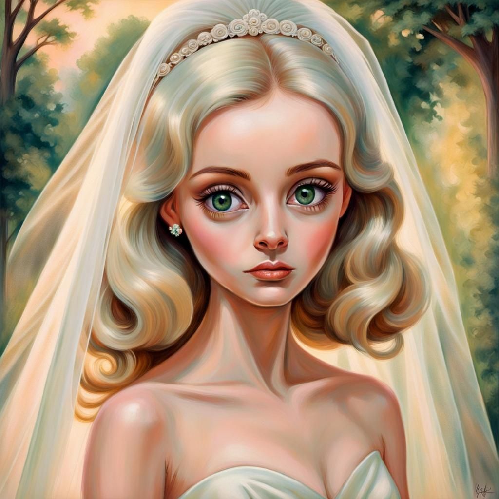 Wedding Day - AI Generated Artwork - NightCafe Creator