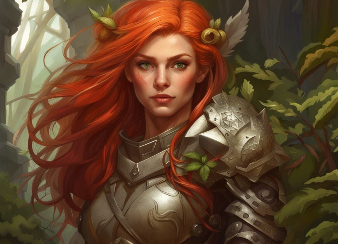 Red Knight - AI Generated Artwork - NightCafe Creator