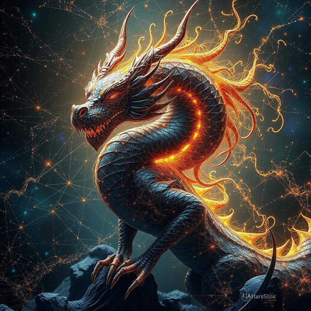 Quantum Dragon - Quantum Dragon: Ancient Beast Emerges fro...