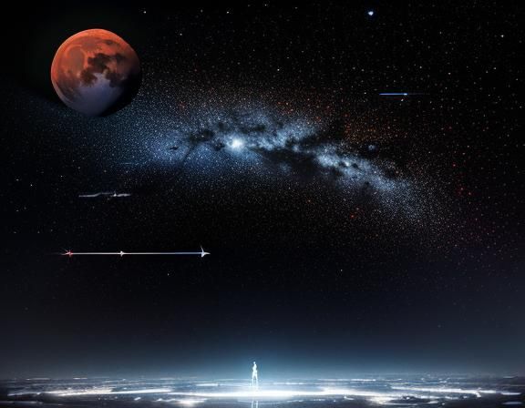 Untitled Creation - AI Generated Artwork - NightCafe Creator