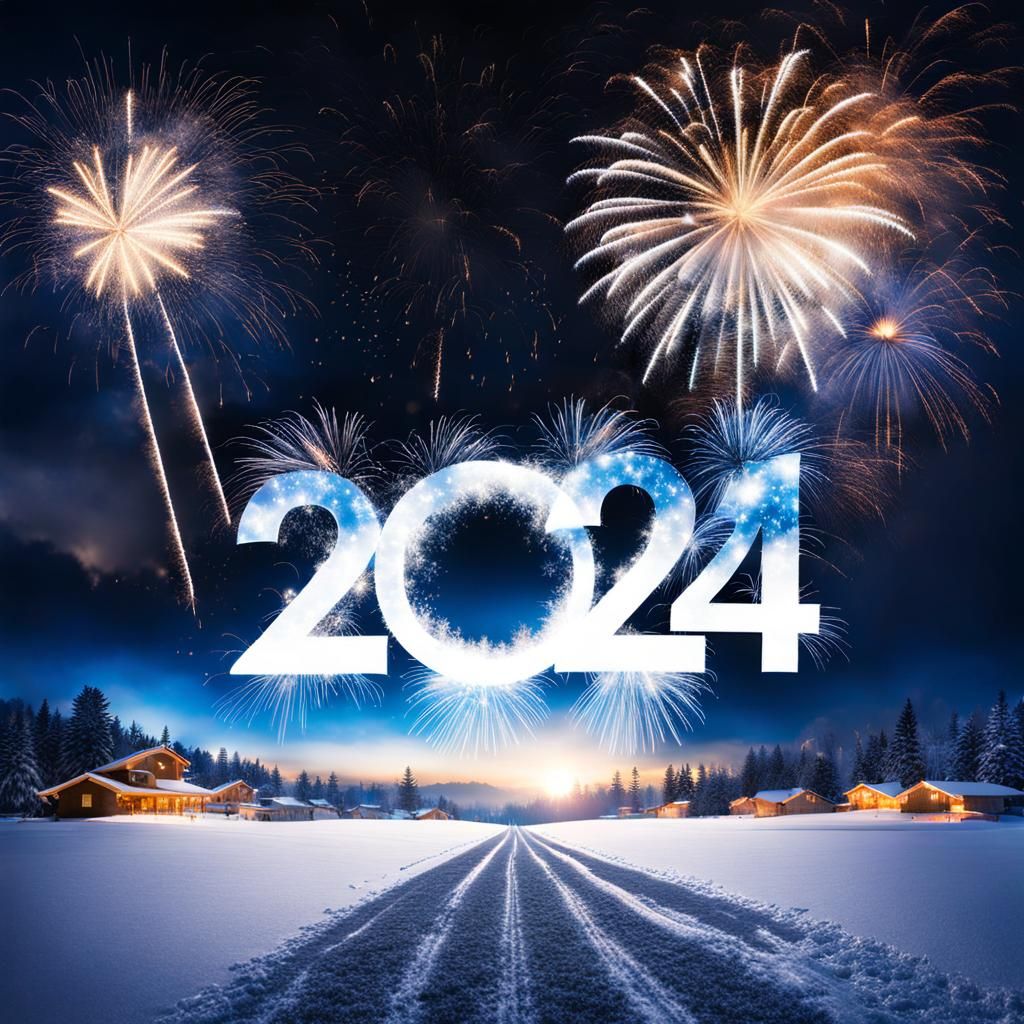 2024 - AI Generated Artwork - NightCafe Creator