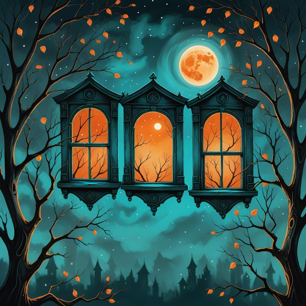 Night stories - Night stories