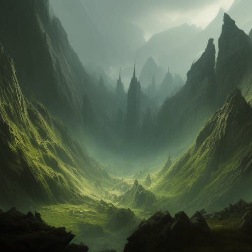 Ravagog attempt - AI Generated Artwork - NightCafe Creator