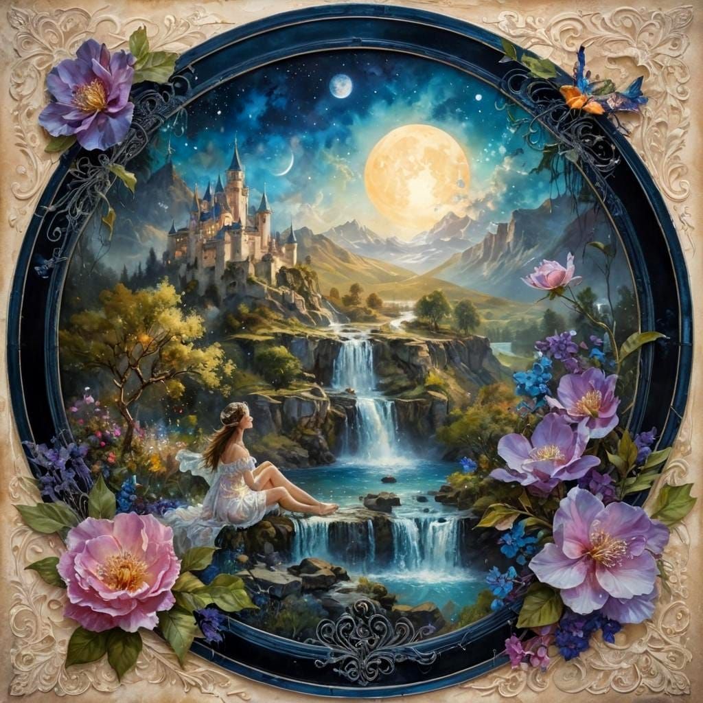 A Moment in the Kingdom - A Moment in the Kingdom