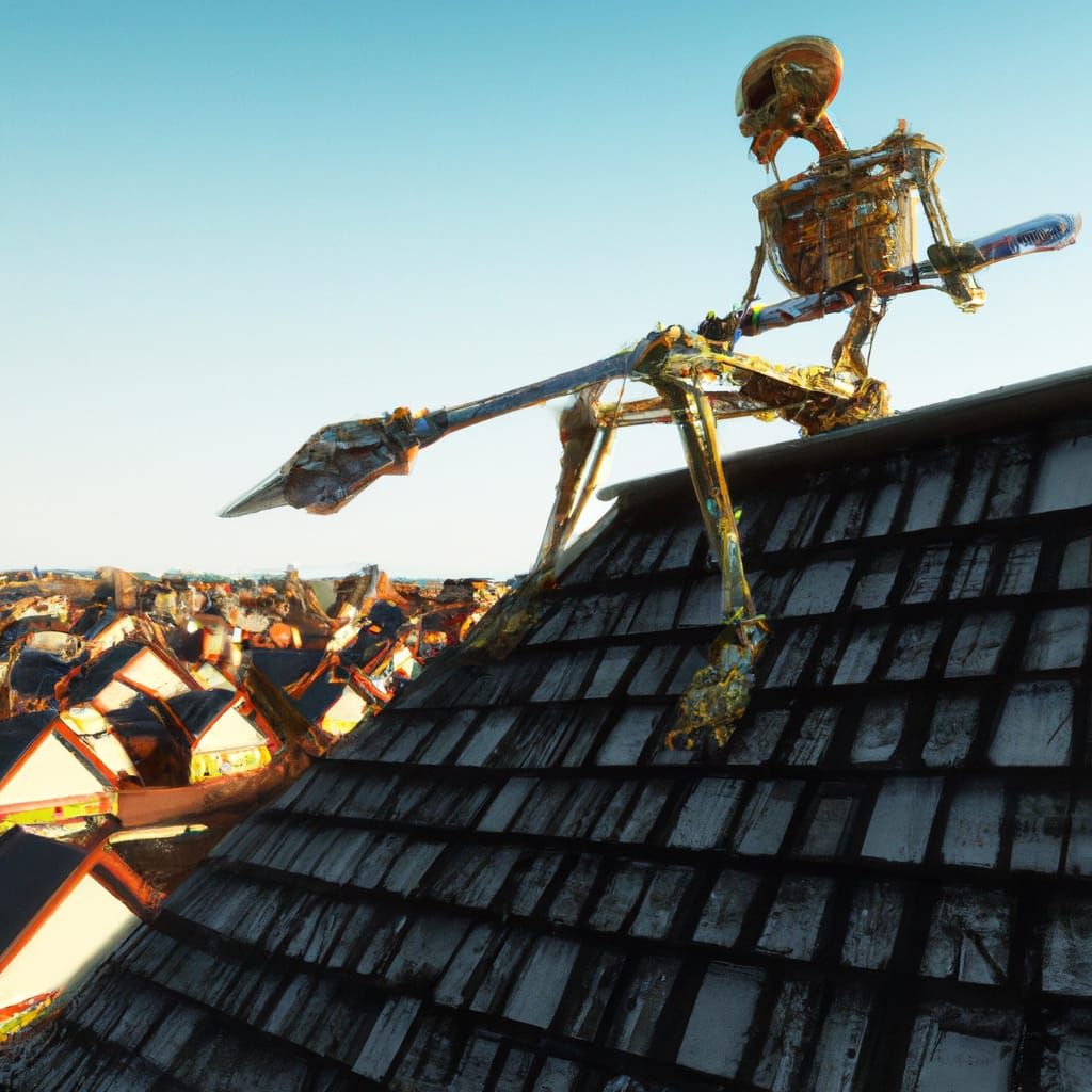 Copper Tooth - AI Generated Artwork - NightCafe Creator