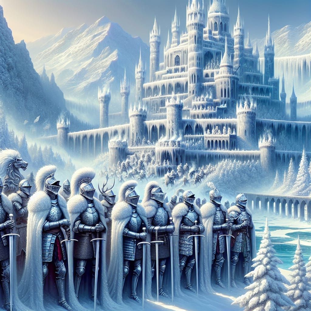 Winter Kingdom - Winter Kingdom