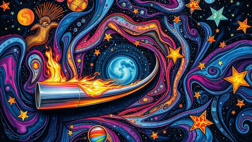 InterStellar StarShip/Trajectory Design III