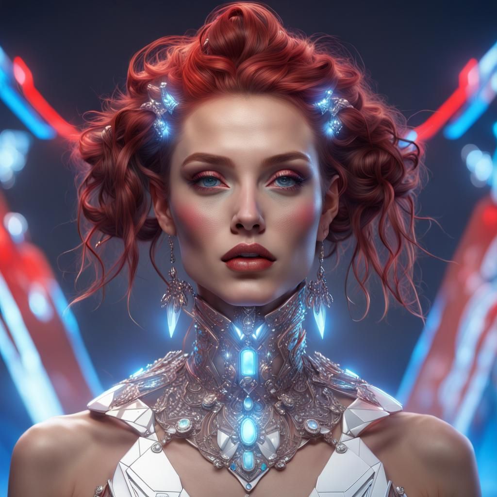 Portraits - AI Generated Artwork - NightCafe Creator