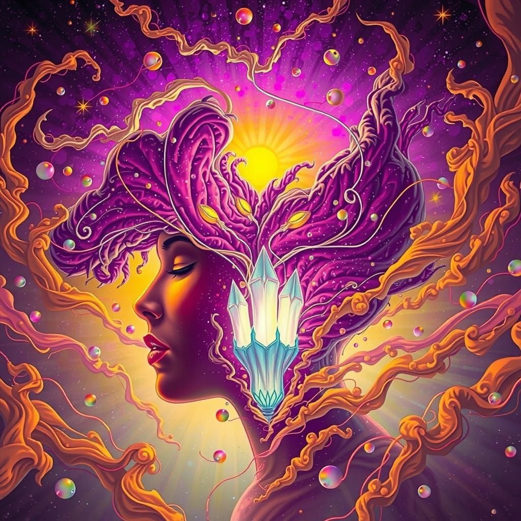 Infinite Mind - Infinite Mind