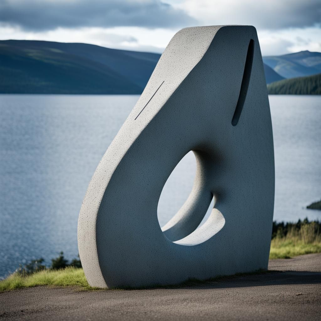 Concrete AI - AI Generated Artwork - NightCafe Creator