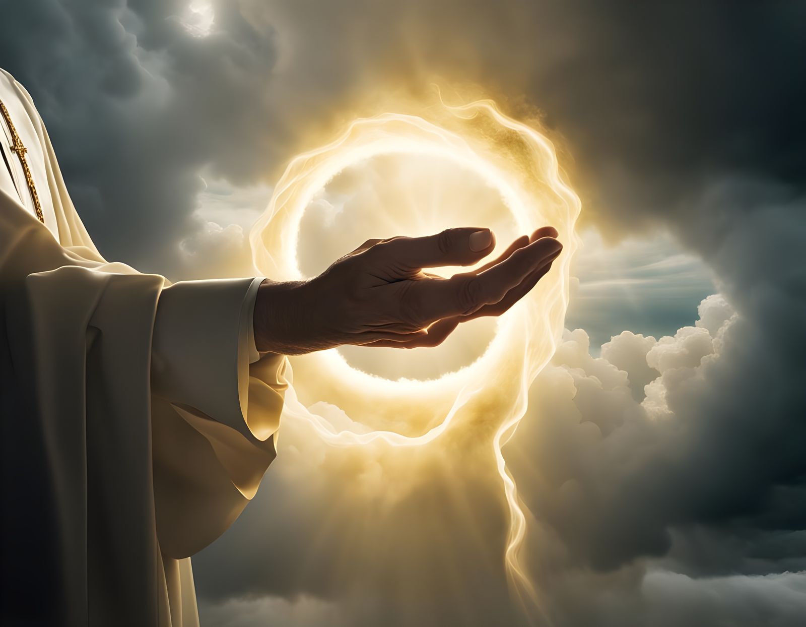 divine intervention 2 - Godly Intervention in a Spiritual Re...