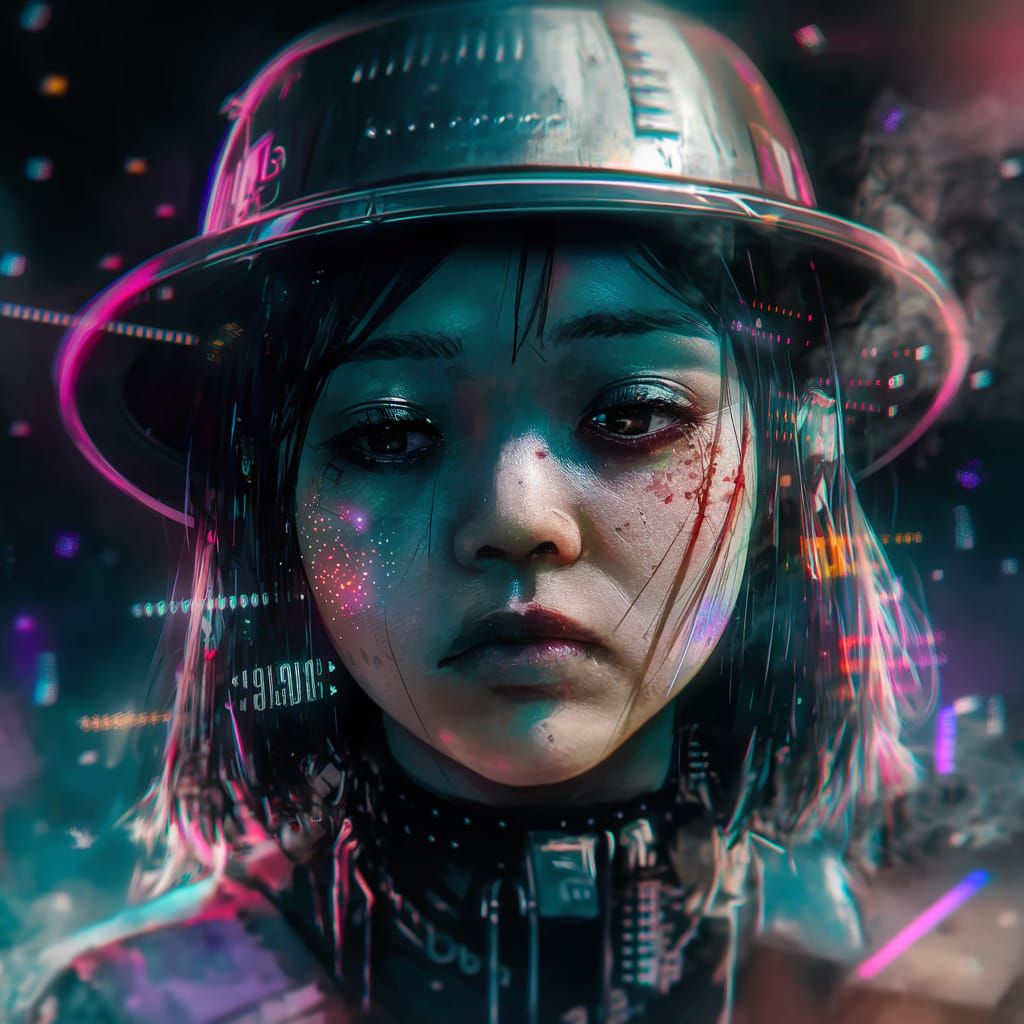 1s and 0s - AI Generated Artwork - NightCafe Creator