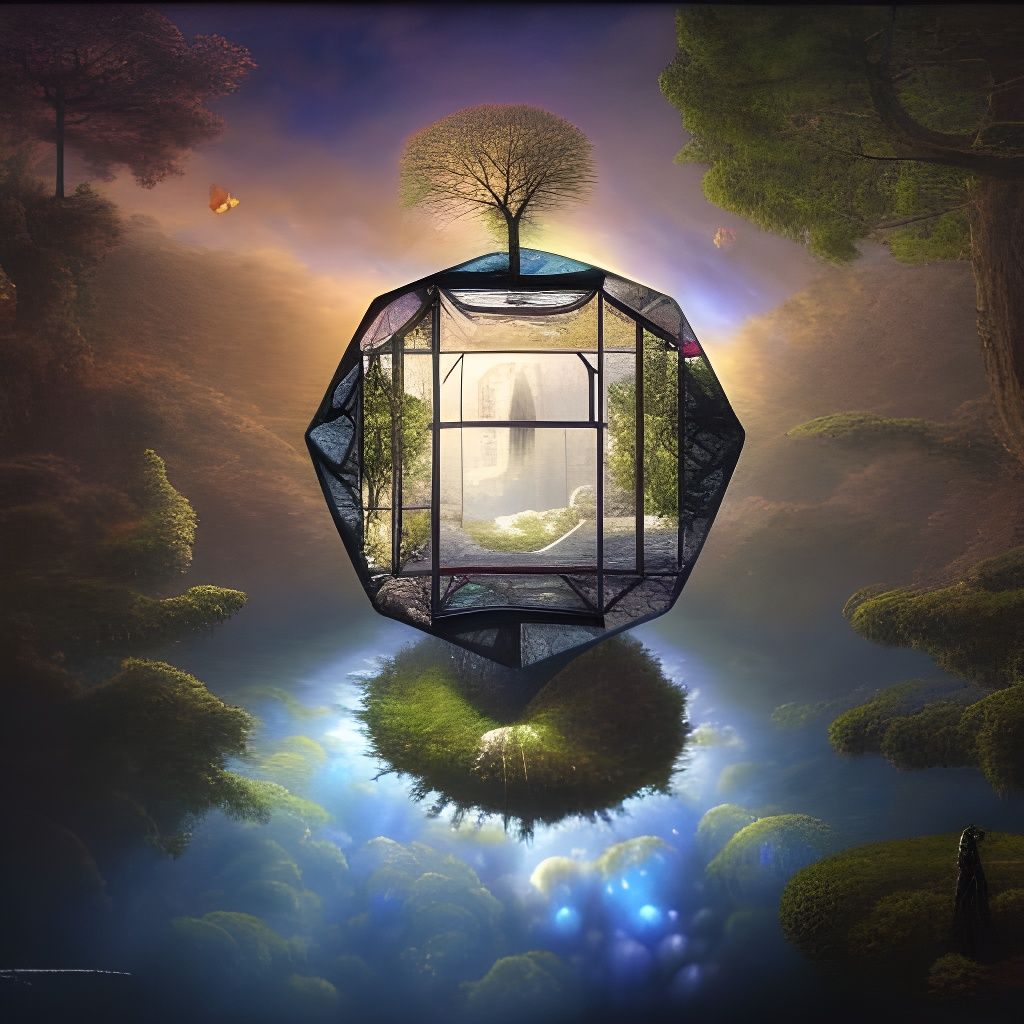 Creative masterpiece by MC Escher, Jonas De Ro, Patrick Woodroffe ...