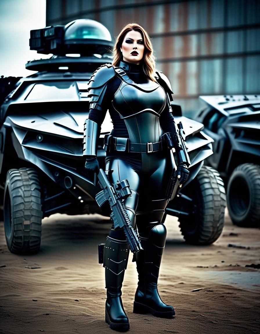 swat 16 - AI Generated Artwork - NightCafe Creator