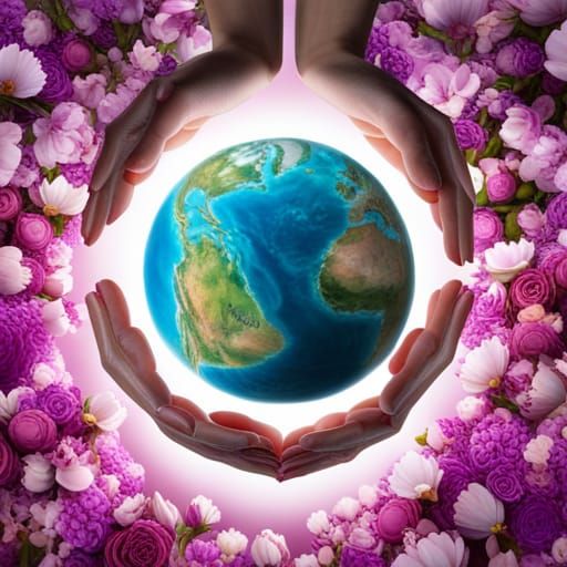 Unity Interconnection - AI Generated Artwork - NightCafe Creator