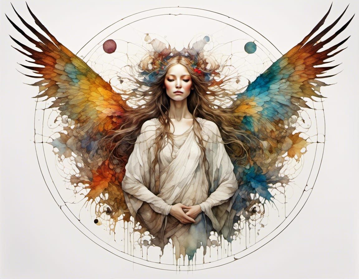 Intervention - AI Generated Artwork - NightCafe Creator