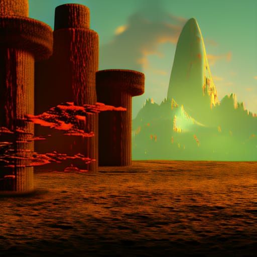 For I have, to fascinate these docile lovers, Pure mirrors that make ...