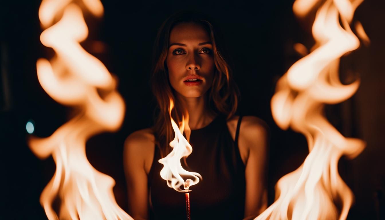 The final ritual - AI Generated Artwork - NightCafe Creator