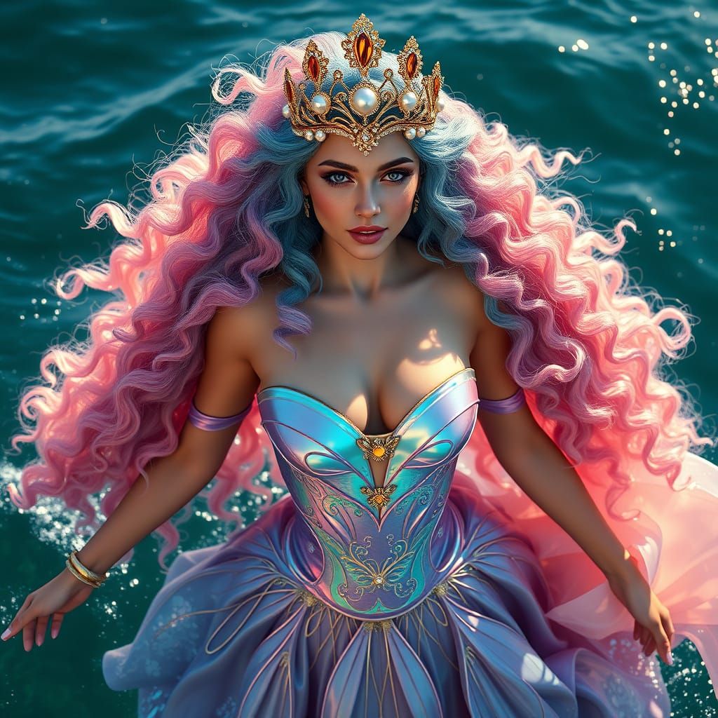 Ocean Queen - Ocean Queen