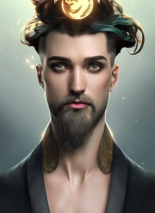 Patrick - AI Generated Artwork - NightCafe Creator