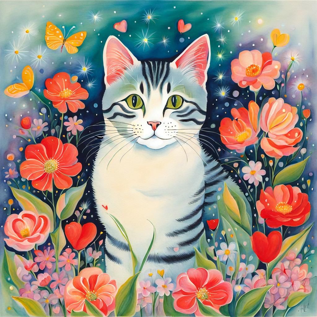 Ithell Colquhoun - AI Generated Artwork - NightCafe Creator