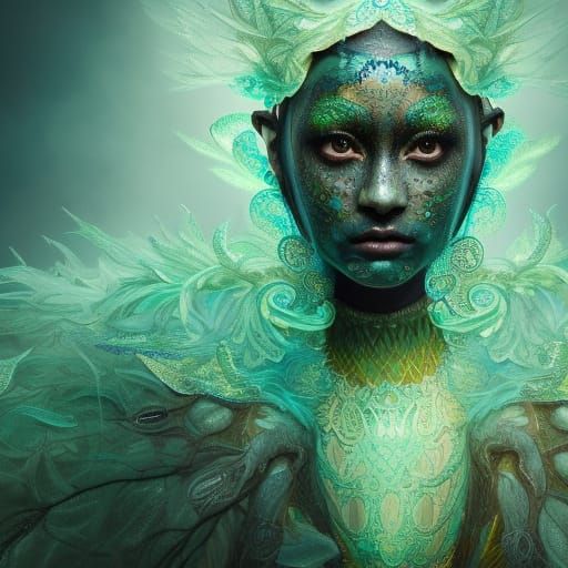 Elemental wizards 03 - AI Generated Artwork - NightCafe Creator