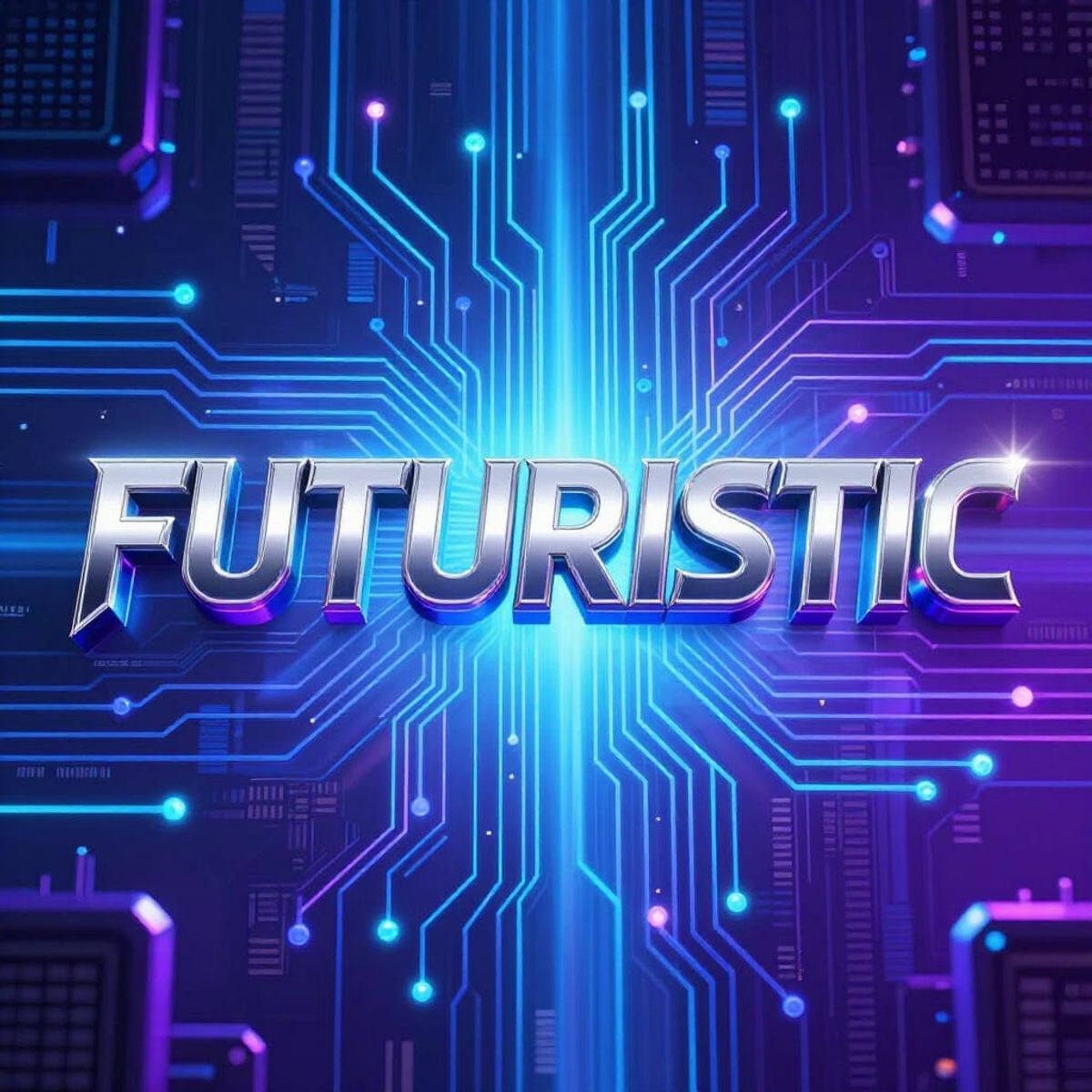 Community Works: Futuristic - Collection of AI Generated Art by ...