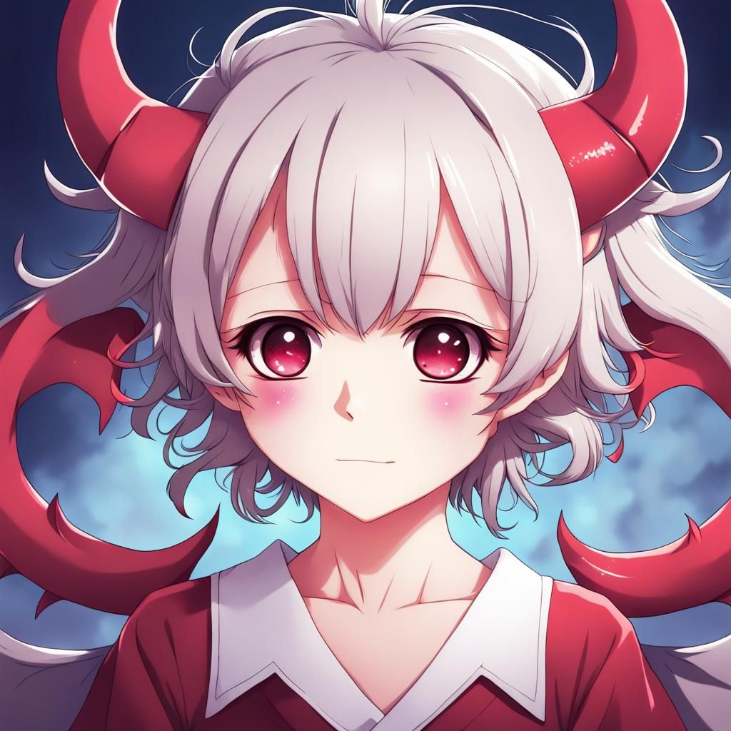 Adorable demon - AI Generated Artwork - NightCafe Creator