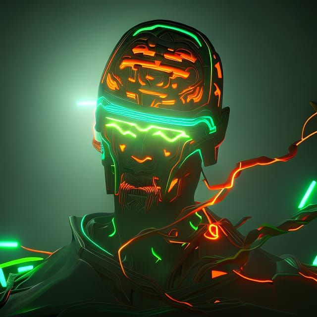 The sapience fallacy - AI Generated Artwork - NightCafe Creator